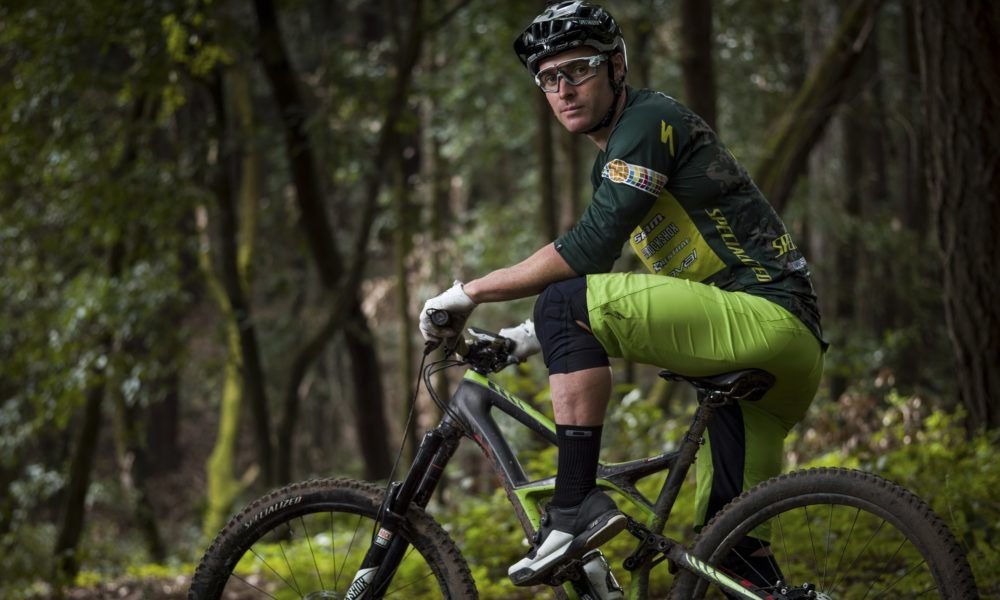 Jared Graves toda una vida on race