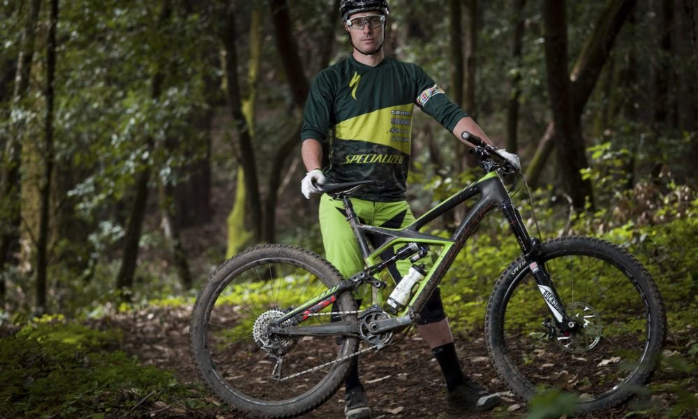 Jared Graves anuncia que sufre de un tumor en el cerebro