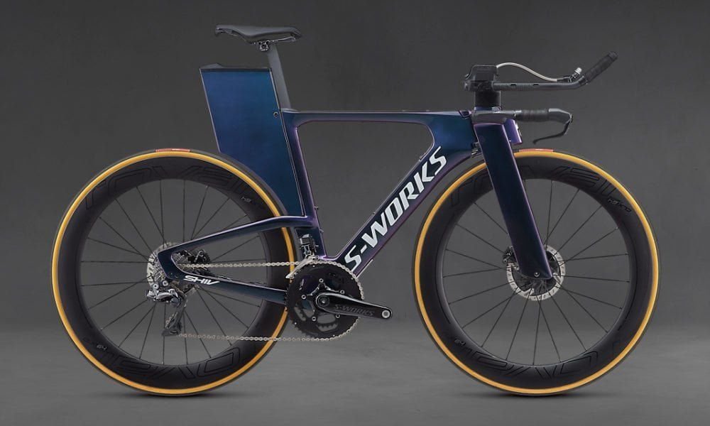Specialized S-Works Shiv Disc el arma de Gomez Noya para ganar en Kona