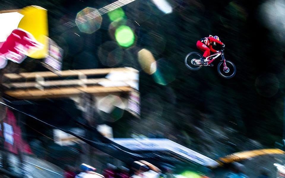 La temporada perfecta de Vali Höll