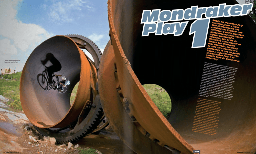 Revista Wallride Magazine 20