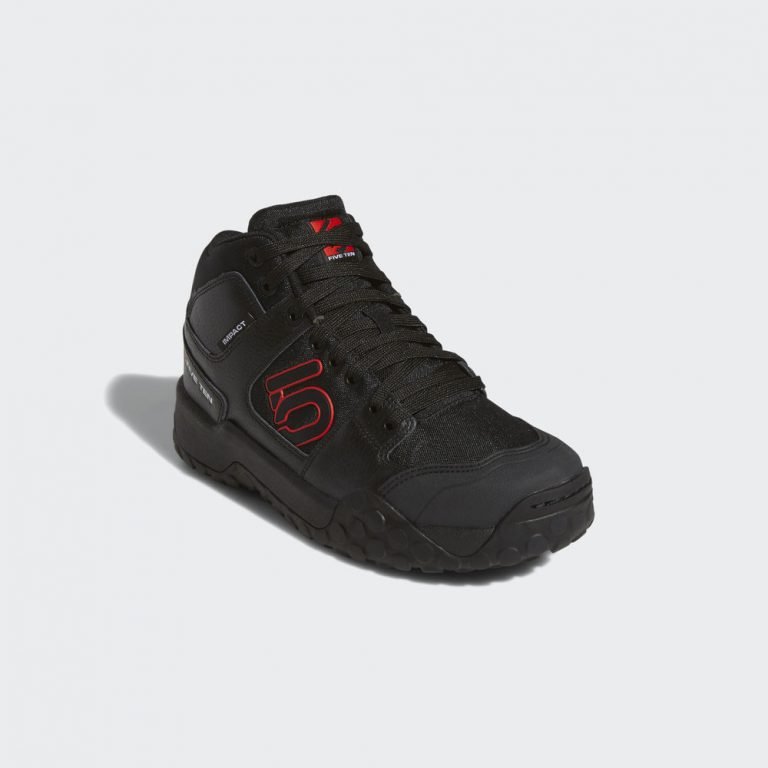 FIVE TEN IMPACT High, seguridad máxima