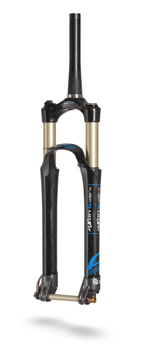 AXON WERX F, la apuesta ganadora de SR Suntour