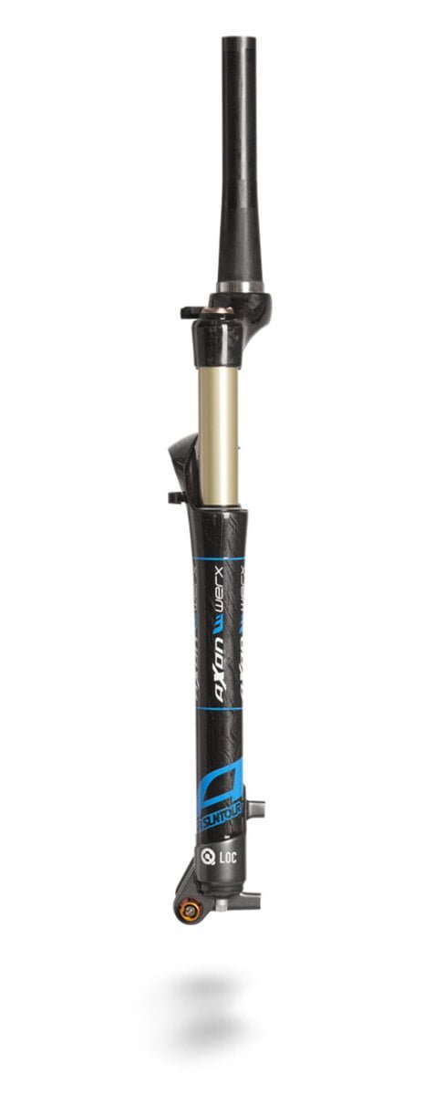 AXON WERX F, la apuesta ganadora de SR Suntour