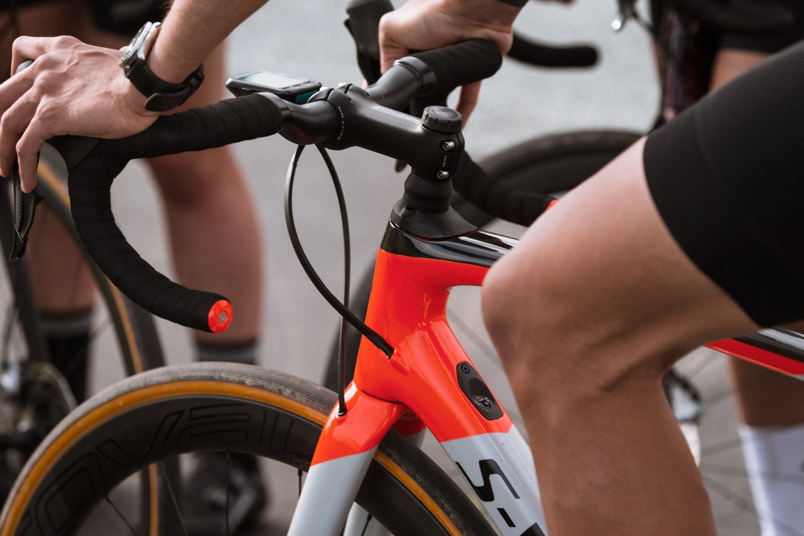 Tecnología Specialized: Future Shock