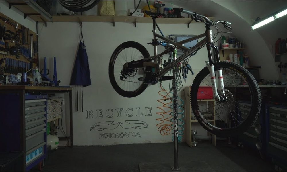 Construyendo un sueño, Cannondale Prophet - Mountain Bike Spain