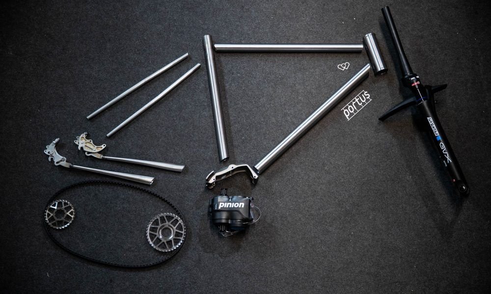 SR Suntour GVX ¿estás preparado para el gravel?