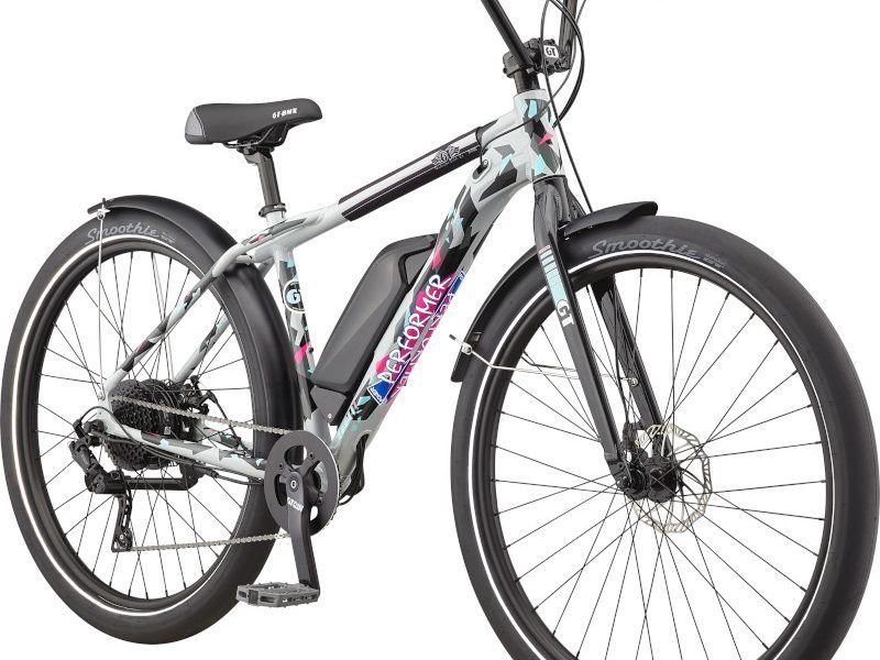 GT Power Performer, la leyenda vuelve en formato Ebike